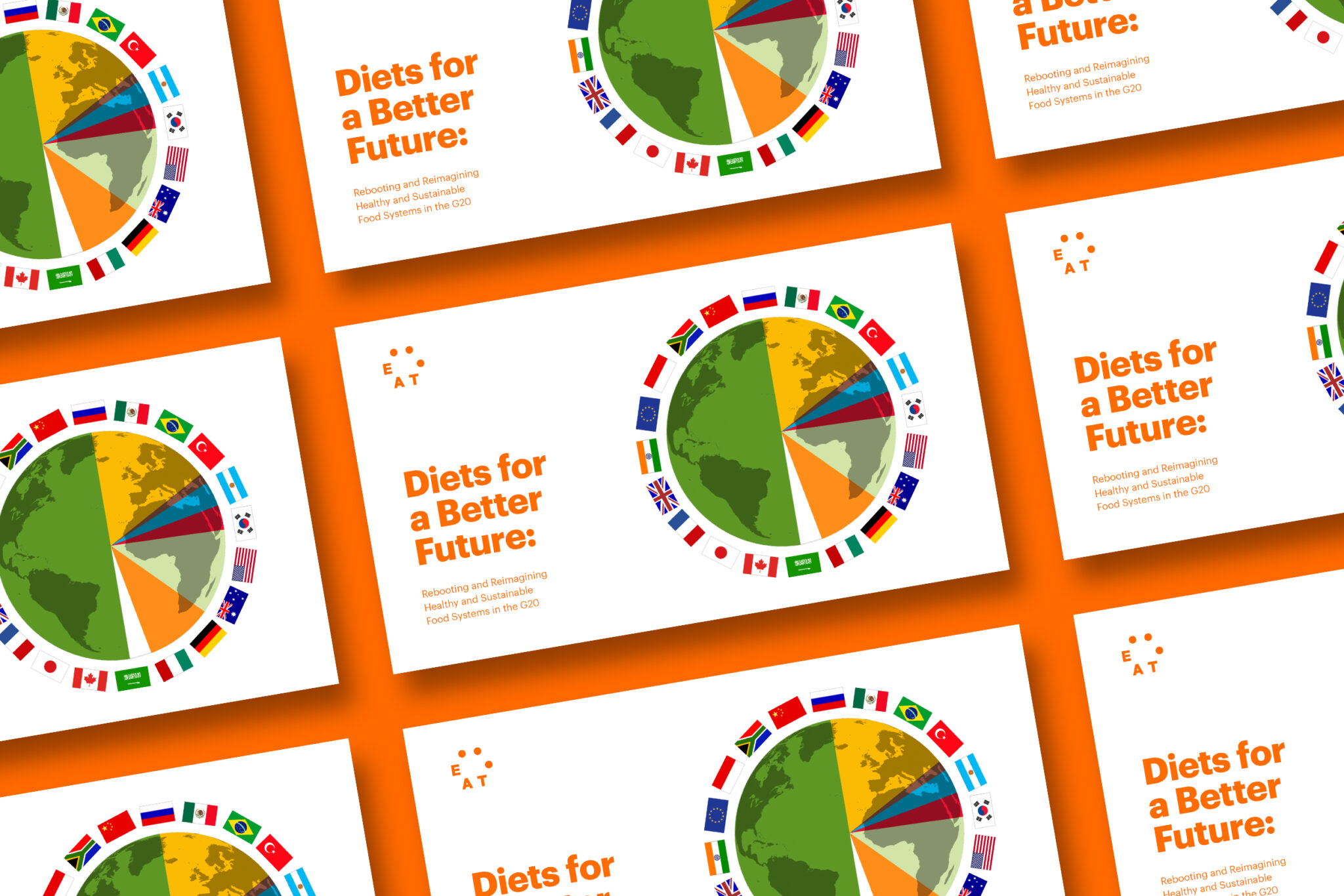 Diets for a Better Future - EAT