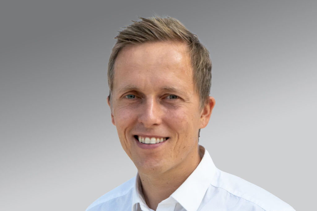 Introducing Tomas Alfred Røen as COO - EAT
