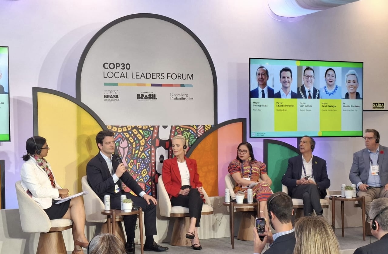 Reflections from the C40 World Mayors Summit 2025: Why Cities are ...